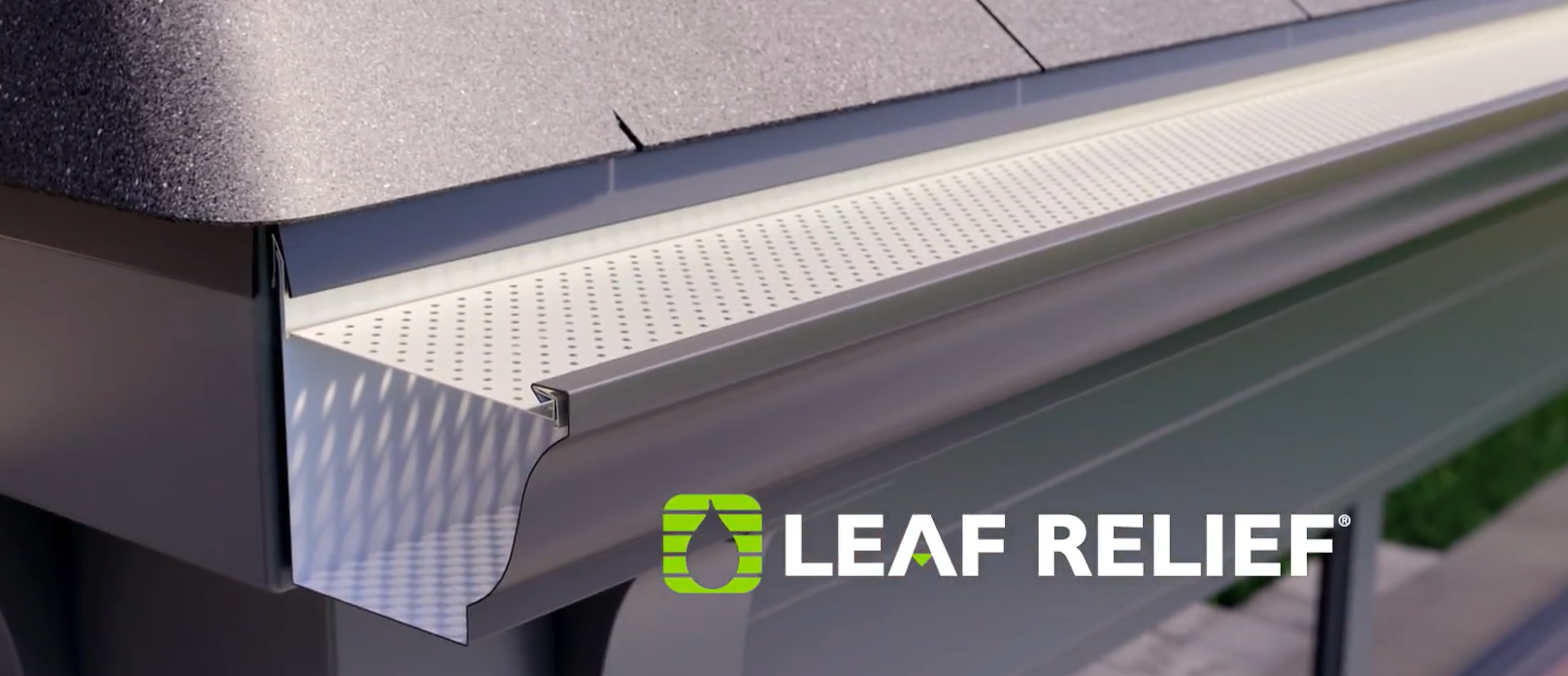 Aluminum Gutter Installation | Buffalo NY | Stockmohr