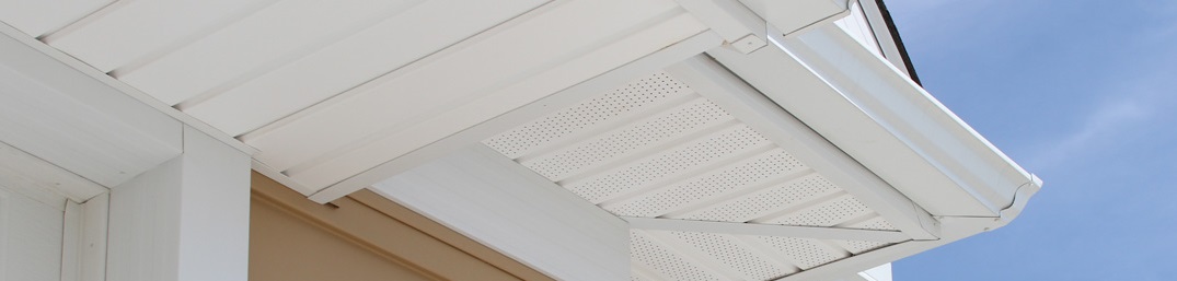 Vinyl Soffit Installation And Soffit Siding In Buffalo Ny Stockmohr